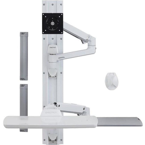 LX WALL MOUNT SYSTEM | Office Connect 2018