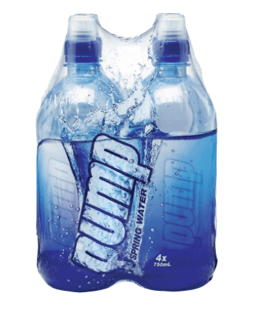 Pump Spring Water 4pk | Office Connect 2018