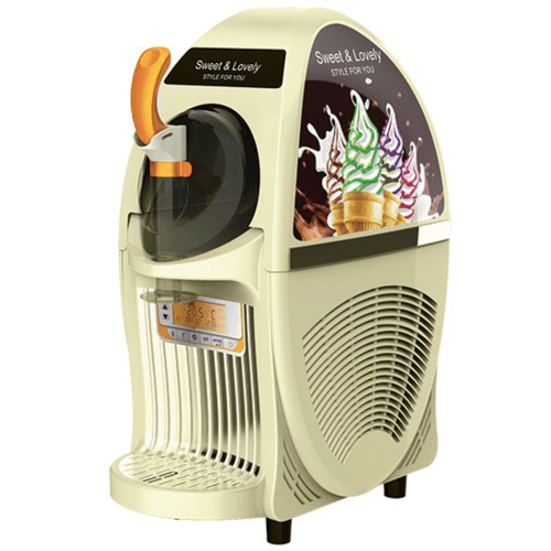 FY-1 Frappe Machine | Office Connect 2018