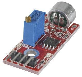 Arduino Compatible Microphone Sound Sensor Module | Office Connect 2018