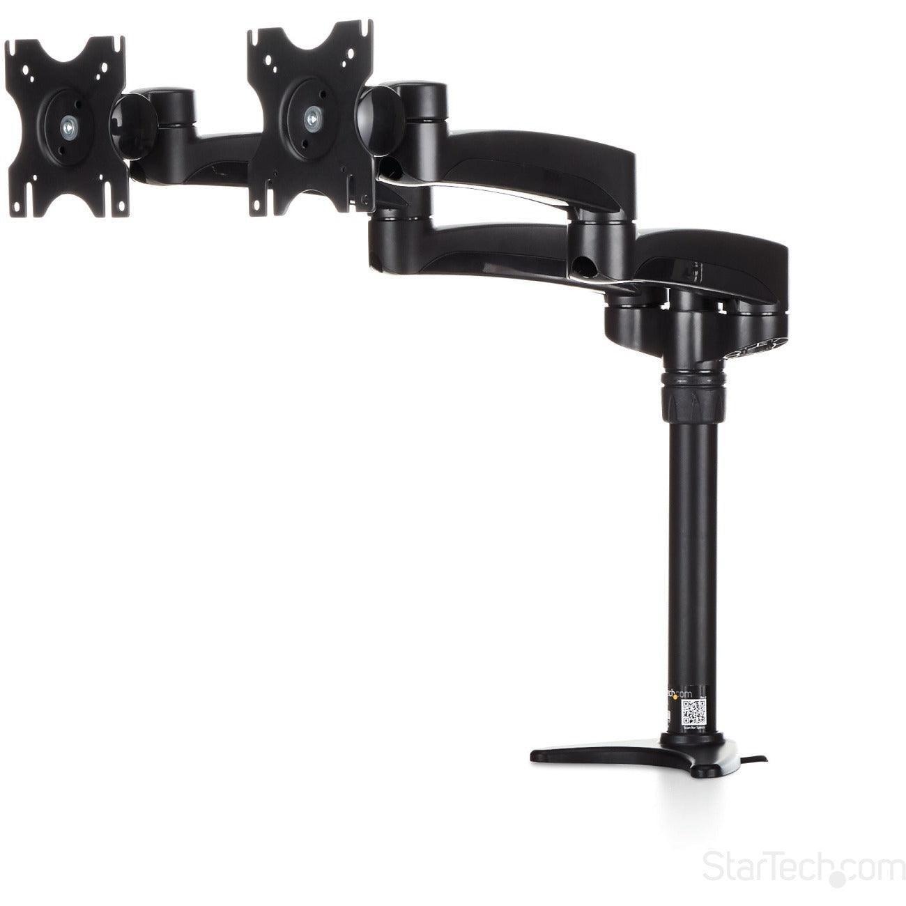 Articulating Dual Monitor Arm | Office Connect 2018
