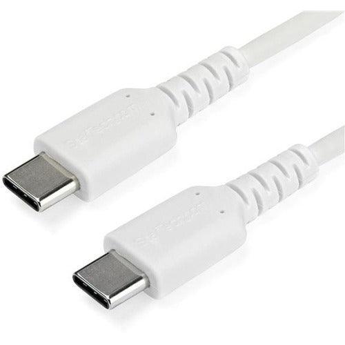Cable - White USB C Cable 1m | Office Connect 2018