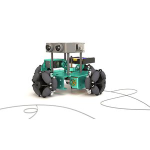 FLIPROBOT E300 LITTLE ARTIST EXTENSION KIT | Office Connect 2018