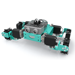 FLIPROBOT E300 BIONIC QUADRUPED ROBOT EXTENSION KIT - Office Connect 2018
